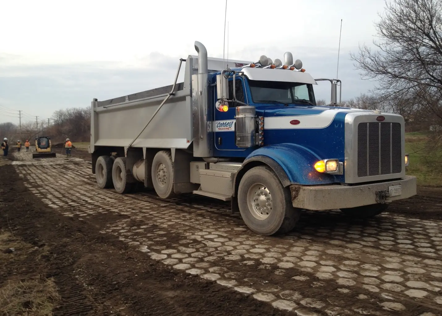 CABLE CONCRETE - Prodalam