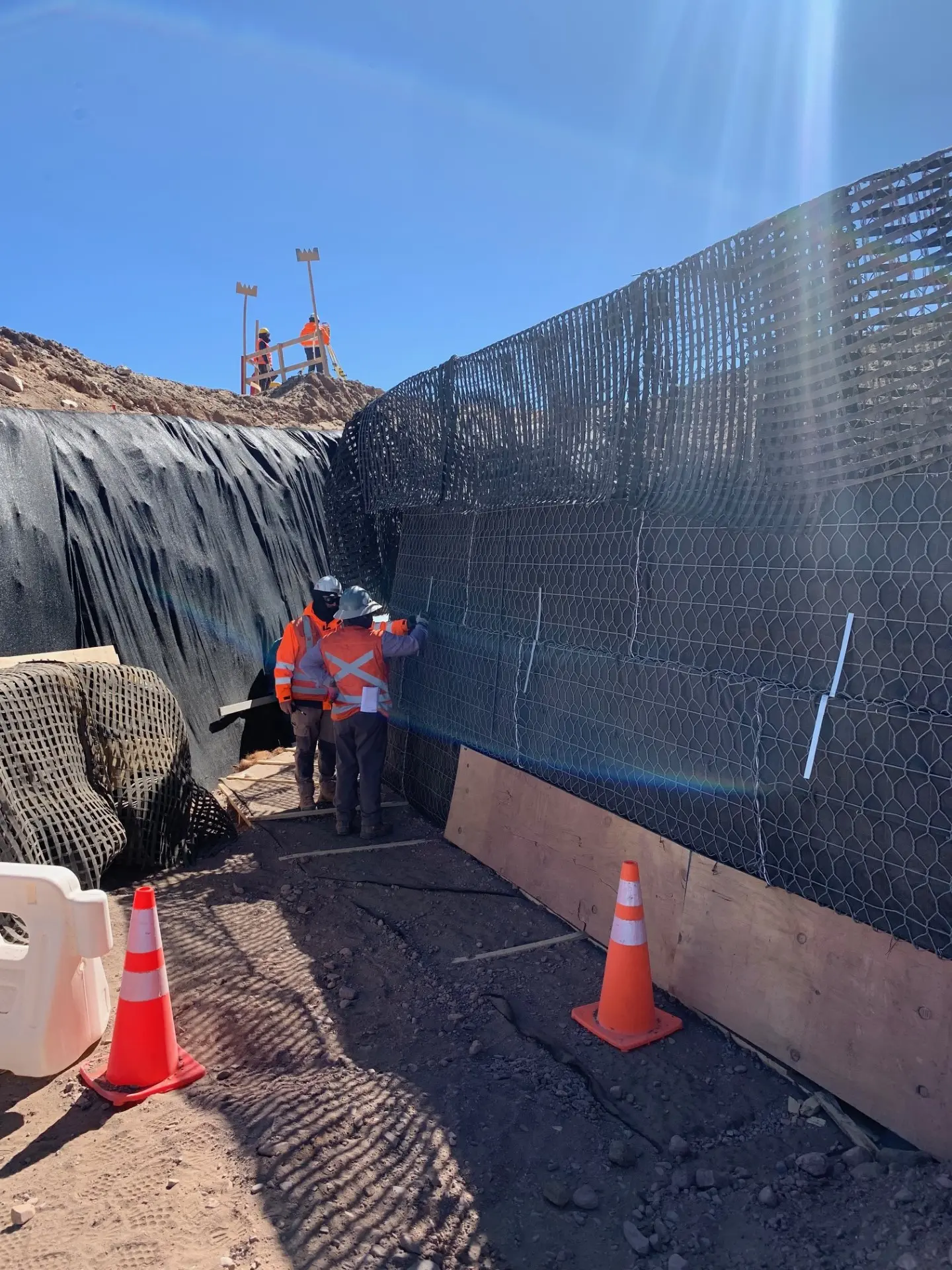 TERRAMESH - MURO TEM - Prodalam